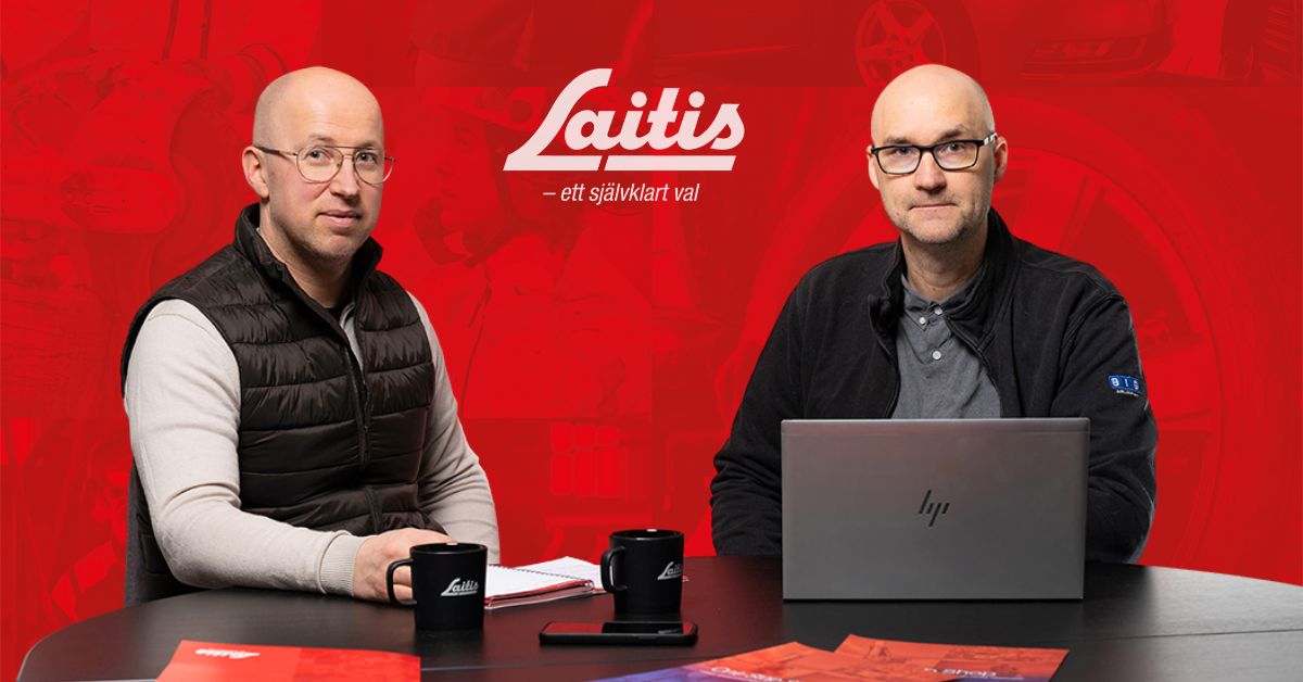 Nya Laitis - Laitis